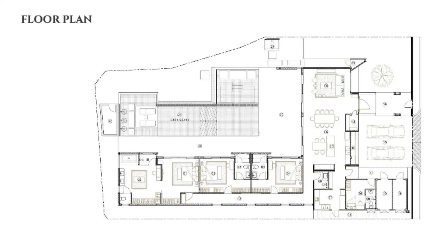 Alinda Villas - 3 Bedroom - Storm Real Estate Phuket